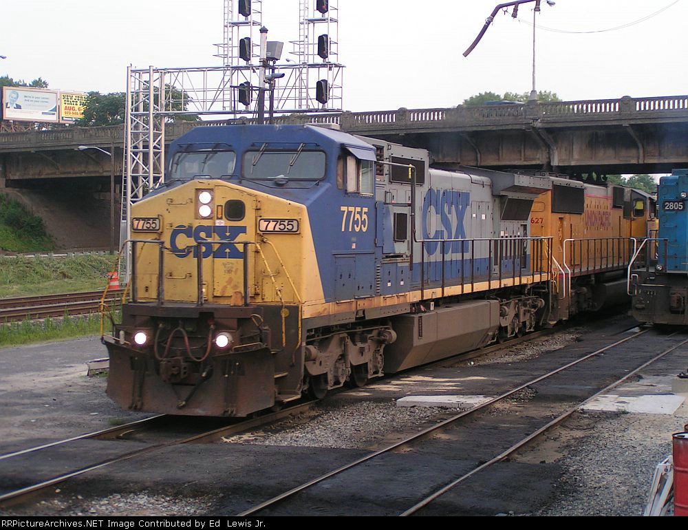 CSX 7755